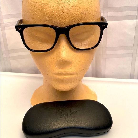 Ray-Ban | Accessories | Rayban Rb 5248 Black Wayfarer Frames ...